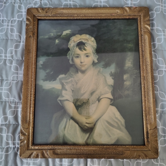 Antique | Art | Antique Print Georgiana Augusta Frederica Later Lady ...